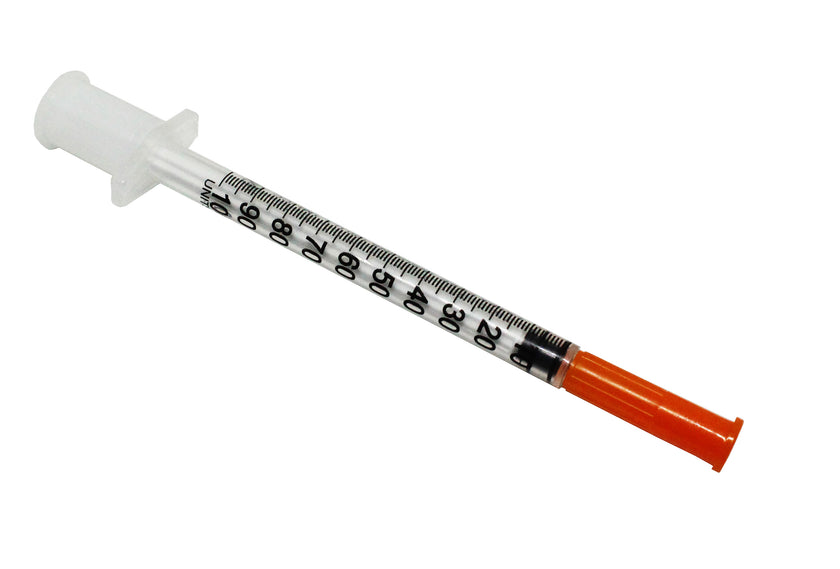 Choosing The Right Insulin Syringes and Needles — RayMed