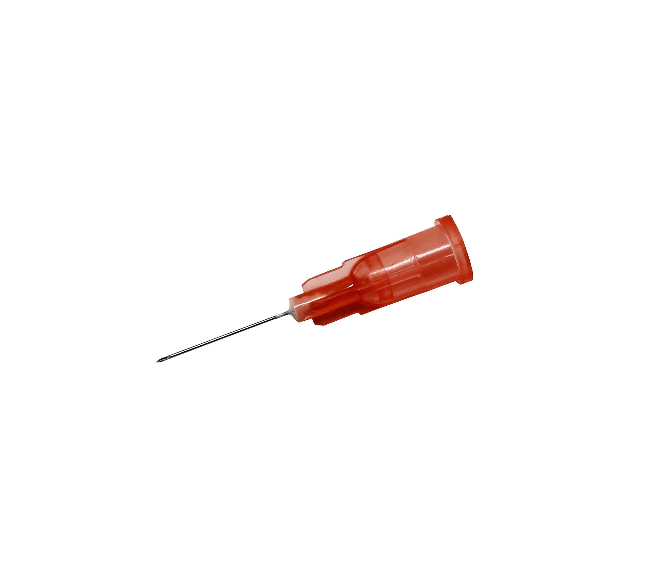 29G Hypodermic Needle (0.33mm x 13mm) Red (29G x 1/2" inch) Rays Micro ...