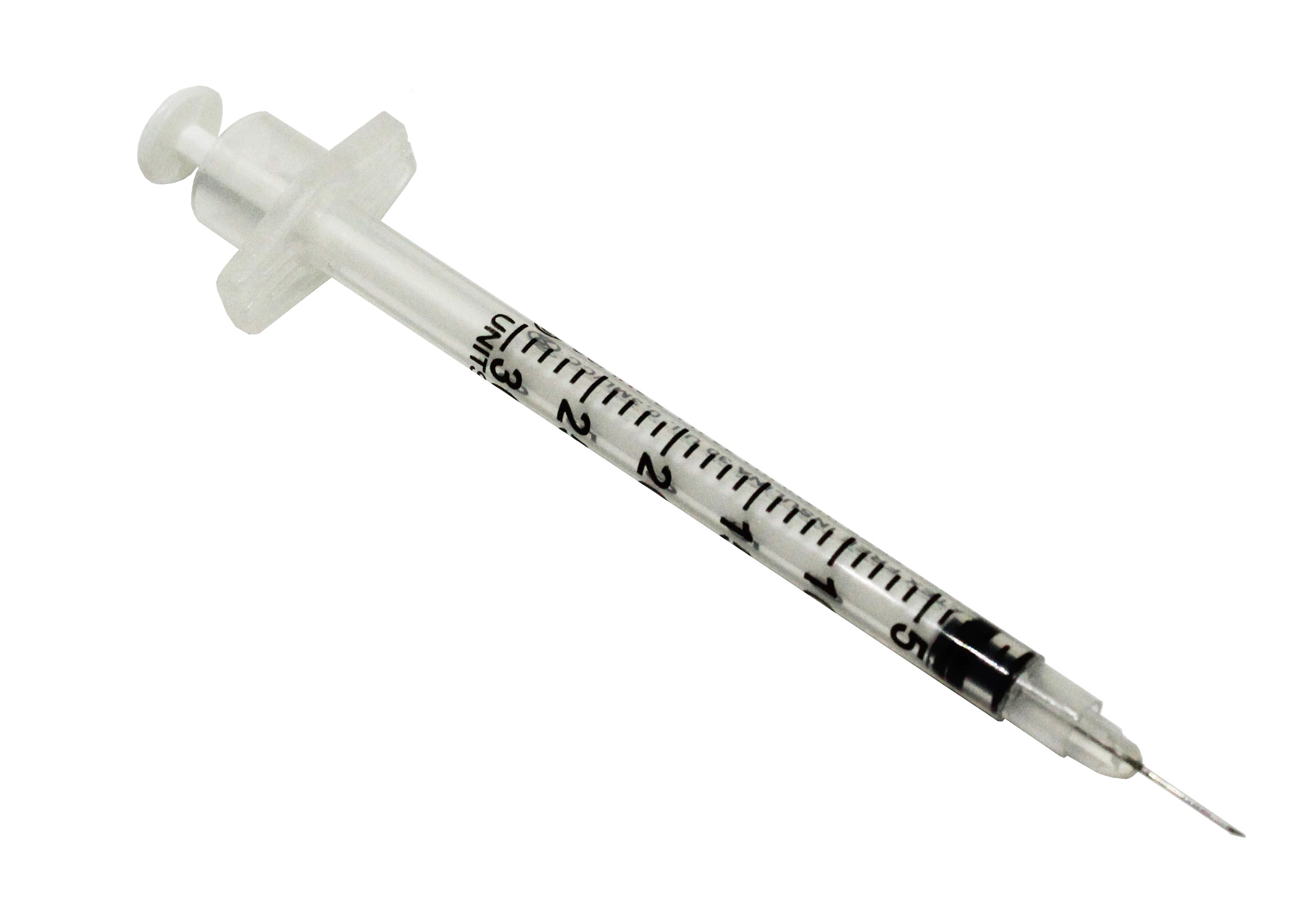 Rays Needles 8mm x 30g With 0.3ml Syringe | RayMed
