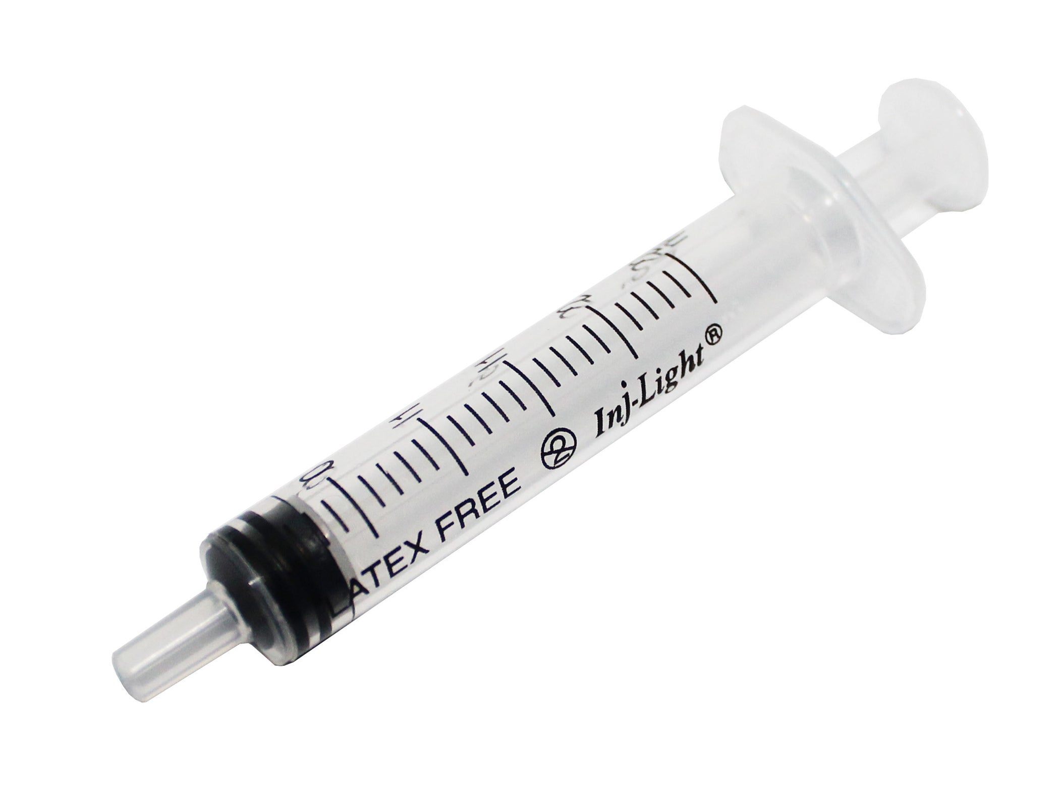 Rays Syringes 2ml Luer Slip Concentric | As Low As £7/Box Of 100 — RayMed