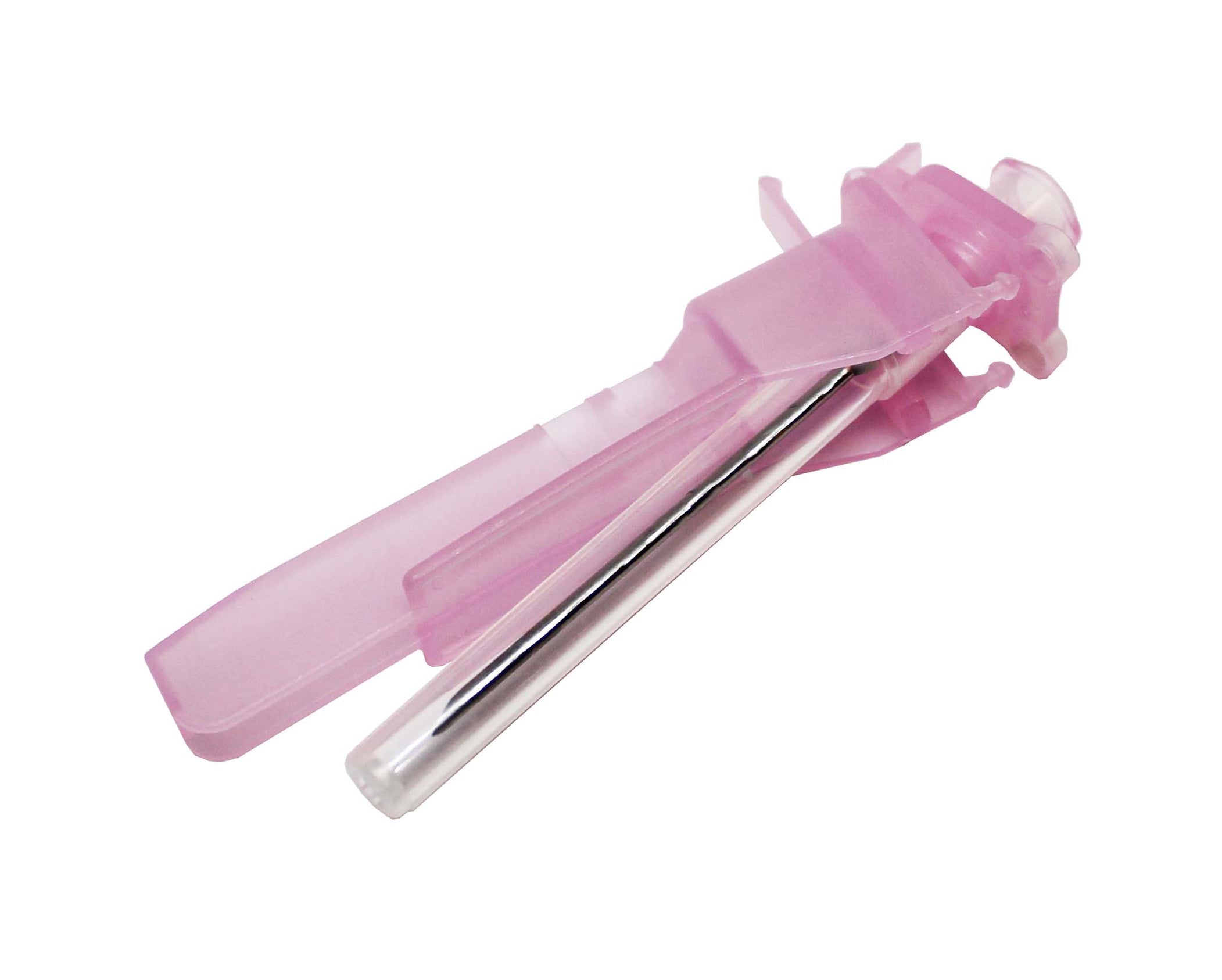 Rays MicroTip/Safe 18G Safety Hypodermic Needle (1.2mm x 38mm) — RayMed